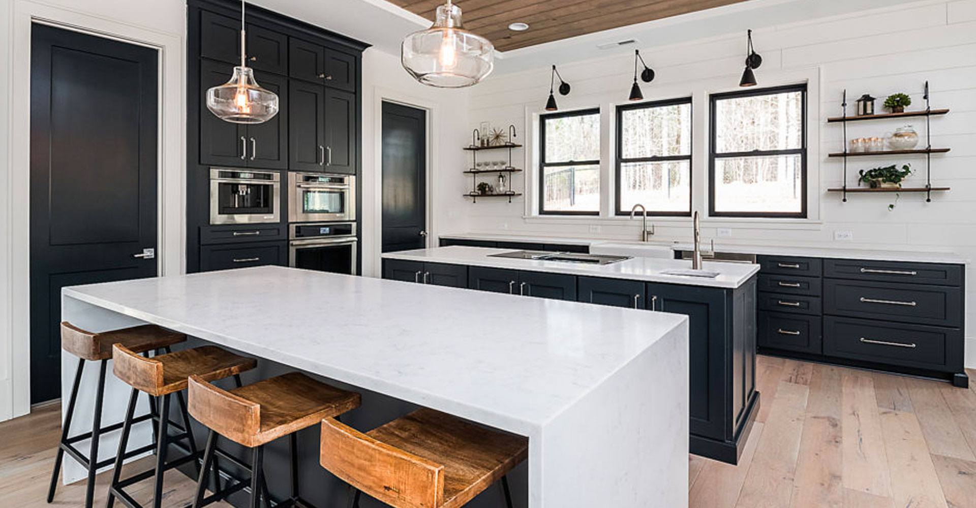 Custom Home Builder - The Four Rules of Designing a Custom Modern ...